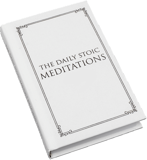 The Daily Stoic Meditations (2024) – Daily Stoic Store The Daily Stoic Meditations (2024) – Daily Stoic Store