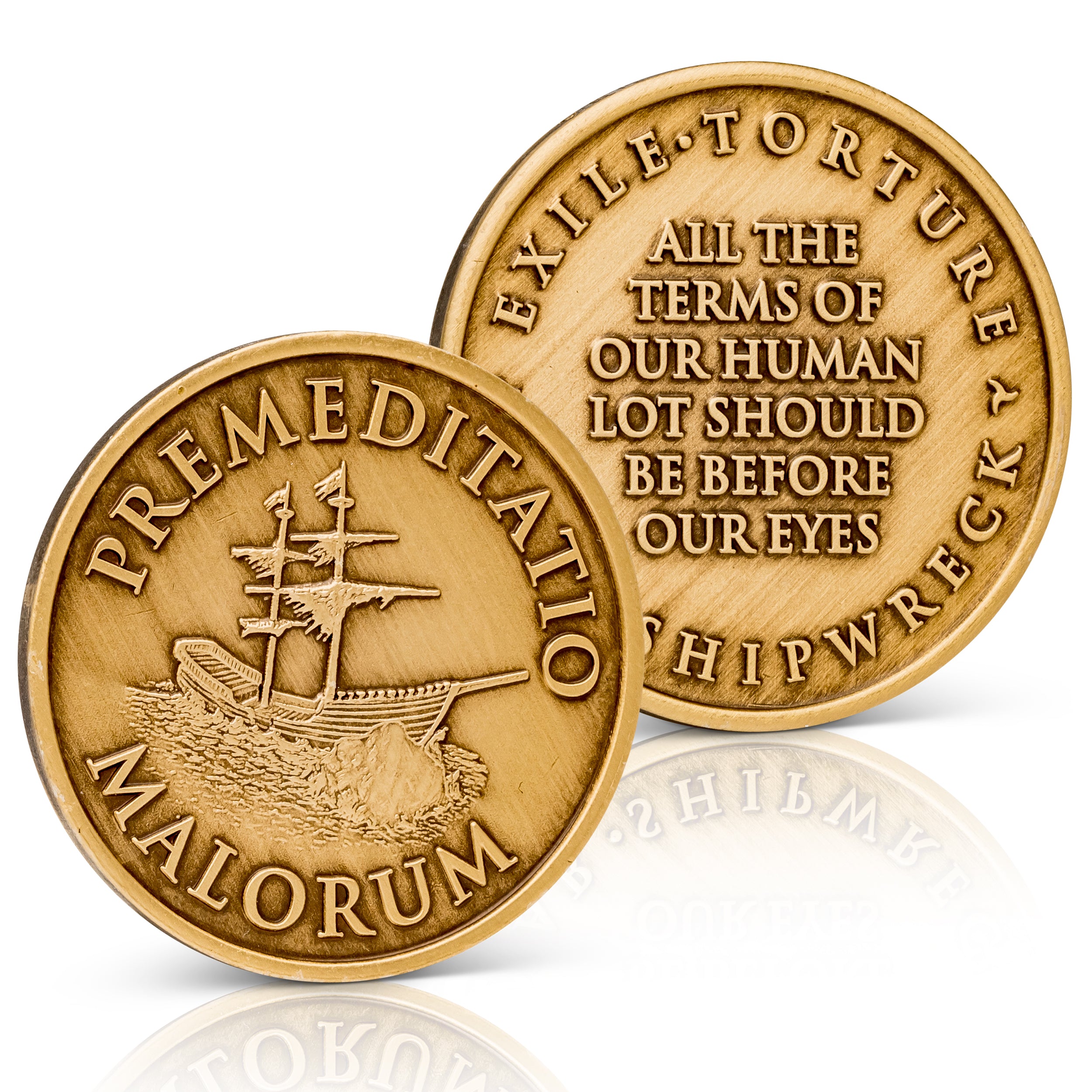 Premeditatio Malorum – Daily Stoic Store